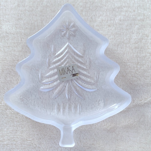 Mikasa | Other | Mikasa Tree Platter | Poshmark